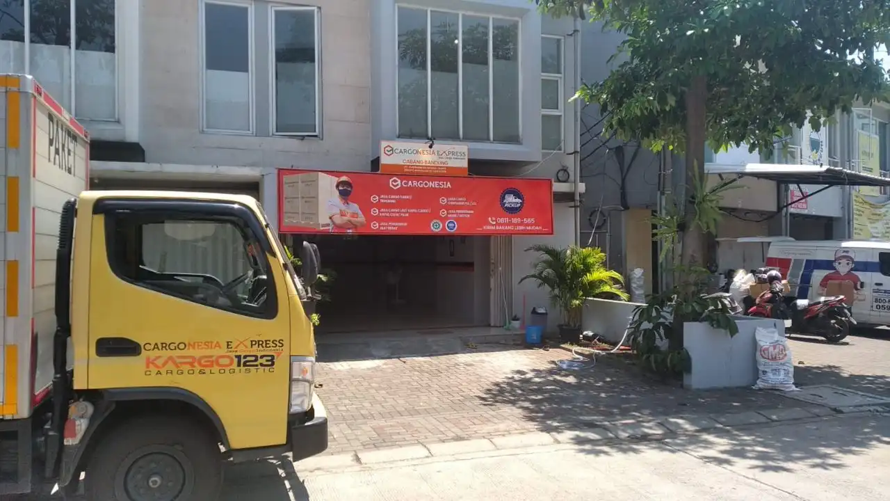 Ekspedisi Jakarta Bandung Murah 1.900/KG *Gratis Jemput | Cargonesia 🚢