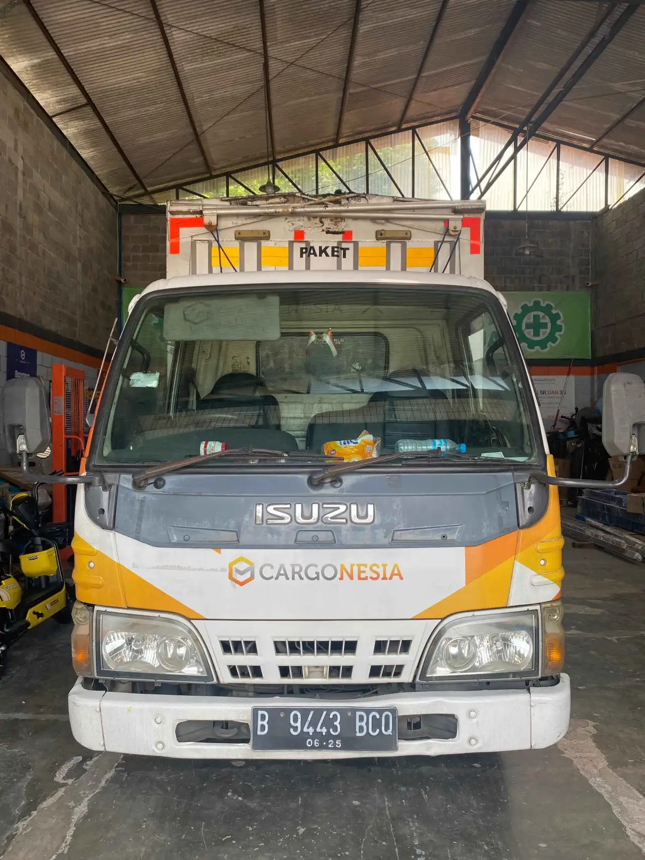 Sewa Truck & Angkutan Barang Pindahan di Jakarta. | Cargonesia 🚢